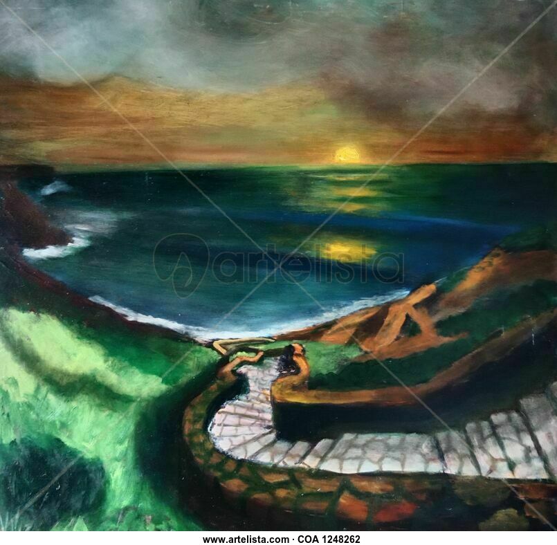 Barrika Jon Jauregui - Artelista.com