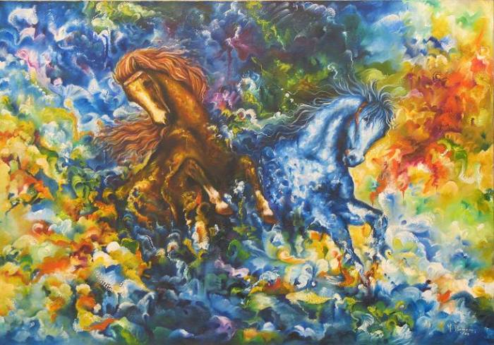 corceles Maria cristina Romero Duarte - Artelista.com