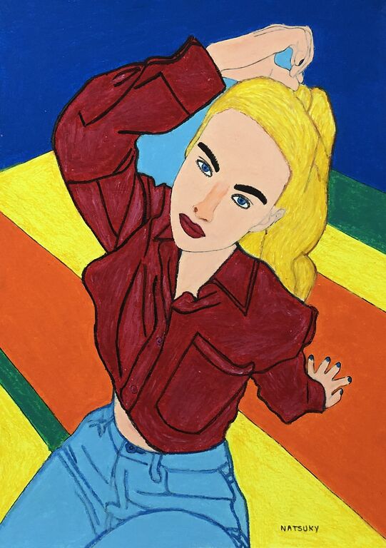 MISS LYDIA NATSUKY CORTEZ - Artelista.com