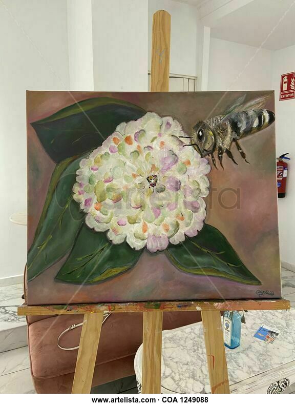 Primavera Carmen Salvá del Corral - Artelista.com