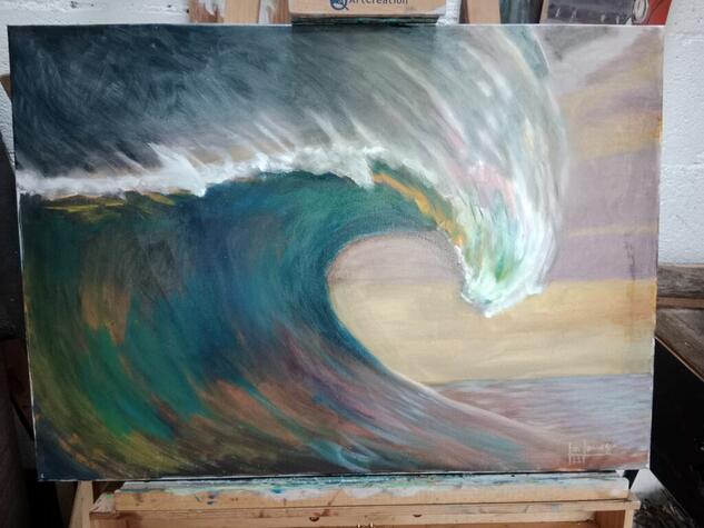 El pico Jon Jauregui - Artelista.com