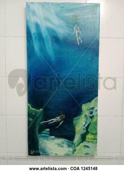 Nereidas Jon Jauregui - Artelista.com